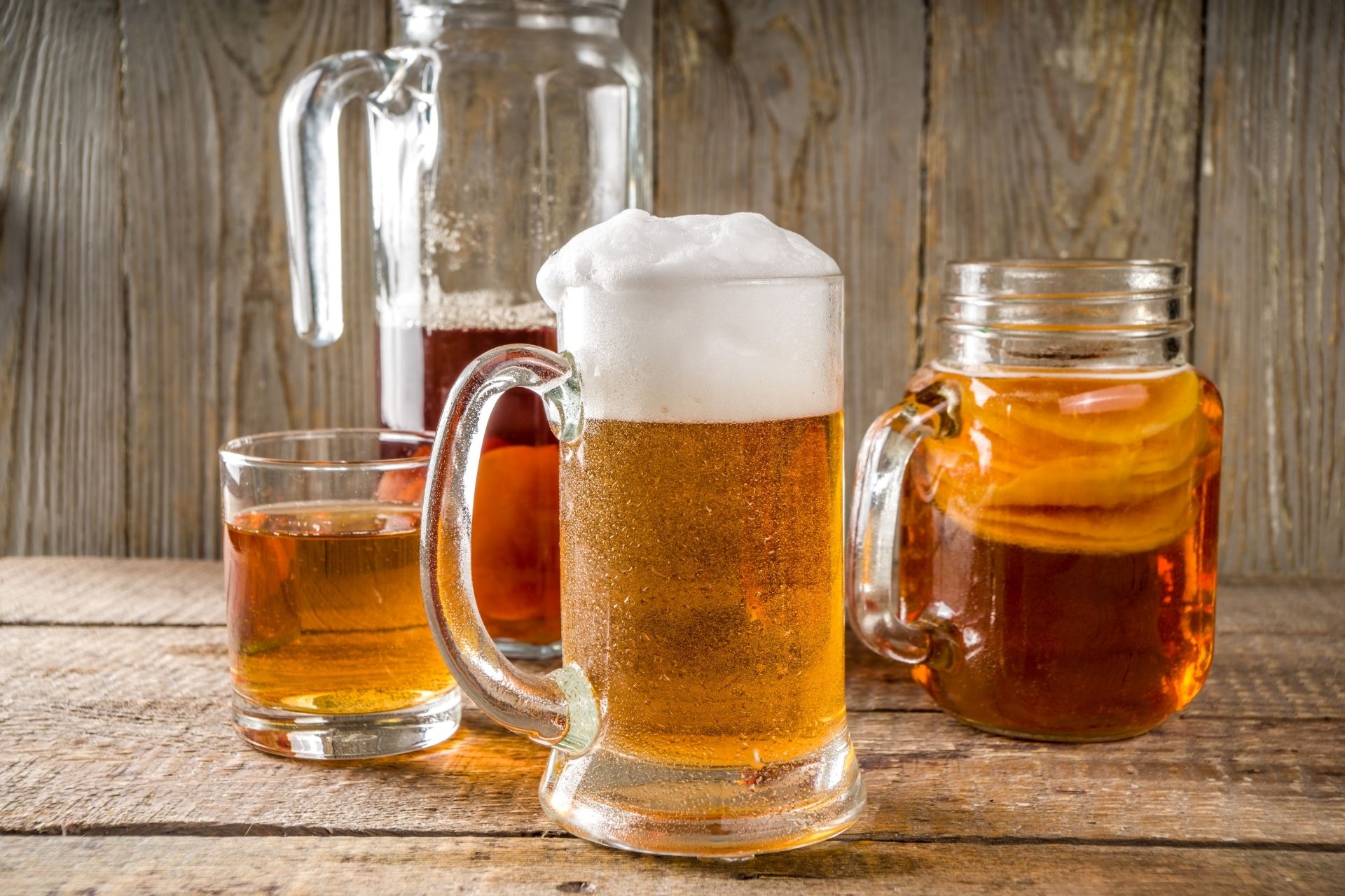 Home Brew Beer Ingredients List Home Brew Beer Ingredients List