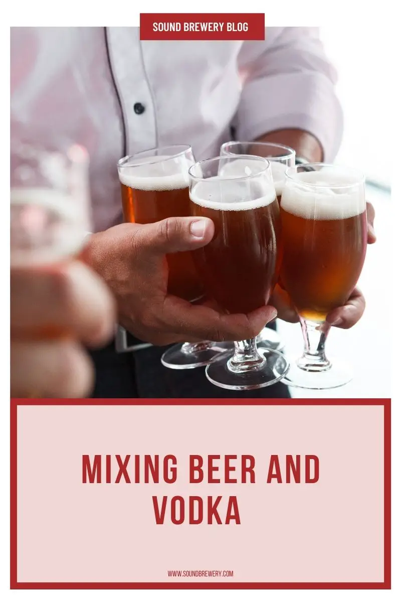 Mixing beer and Vodka - Vodka Beer Cocktails Anyone? Mixing beer and Vodka - Vodka Beer Cocktails Anyone?